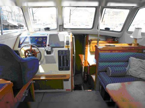 2002 Hardy Commander 32 for sale. View price, photos and Buy 2002 Hardy ...