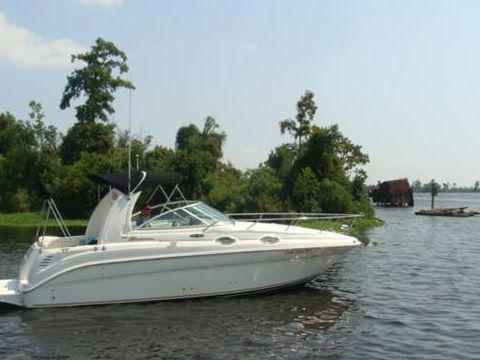 2003 Sea Ray 260 Sundancer for sale. View price, photos and Buy 2003 ...