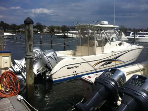 2008 World Cat 270 Ec for sale. View price, photos and Buy 2008 World ...
