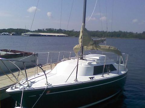 1974 Paceship Py 23 for sale. View price, photos and Buy 1974 Paceship Py 23 #59694