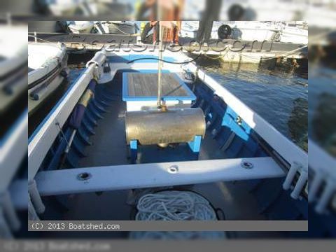 1960 Custom Open Motorboat for sale. View price, photos and Buy 1960 ...