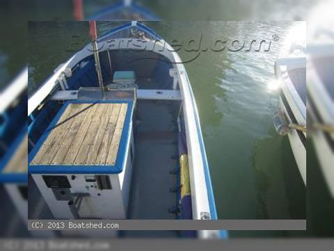 1960 Custom Open Motorboat for sale. View price, photos and Buy 1960 ...