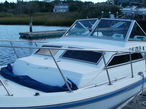 1989 Wellcraft 25 Sportsman for sale. View price, photos and Buy 1989 ...