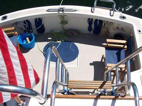 1988 Blue Seas 31 for sale. View price, photos and Buy 1988 Blue Seas ...