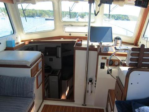 1988 Blue Seas 31 for sale. View price, photos and Buy 1988 Blue Seas ...