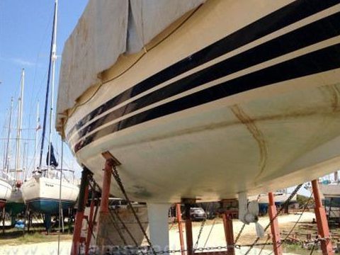 2003 X-Yachts X412 for sale. View price, photos and Buy 2003 X-Yachts ...