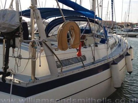 1981 Moody 40 for sale. View price, photos and Buy 1981 Moody 40 #5980