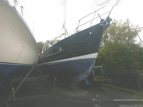 1999 Custom Steel Fisher 30 for sale. View price, photos and Buy 1999 ...