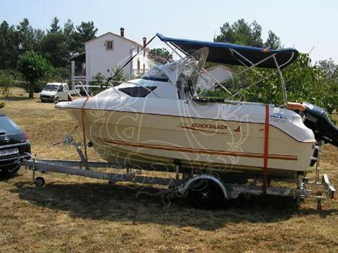 2007 Quicksilver 510 for sale. View price, photos and Buy 2007 ...