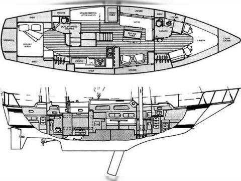 1982 Irwin 46 for sale. View price, photos and Buy 1982 Irwin 46 #5981