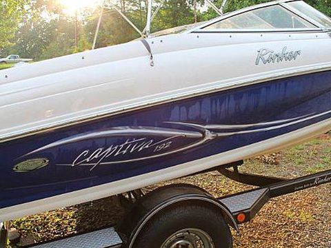 2005 Rinker 192 Captiva Bowrider for sale. View price, photos and Buy ...