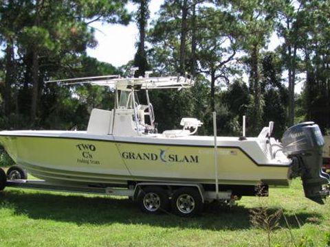 2005 Contender 27 Open for sale. View price, photos and Buy 2005 ...