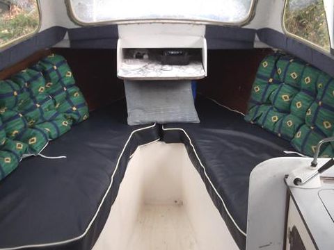 1980 Fairline 19 Weekender (Available) for sale. View price, photos and ...