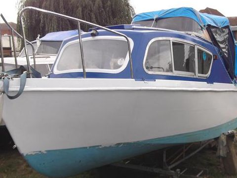 1980 Fairline 19 Weekender (Available) for sale. View price, photos and ...