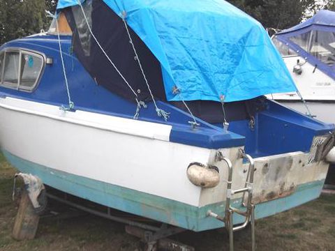 1980 Fairline 19 Weekender (Available) for sale. View price, photos and ...