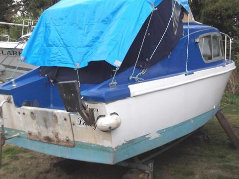 1980 Fairline 19 Weekender (Available) for sale. View price, photos and ...