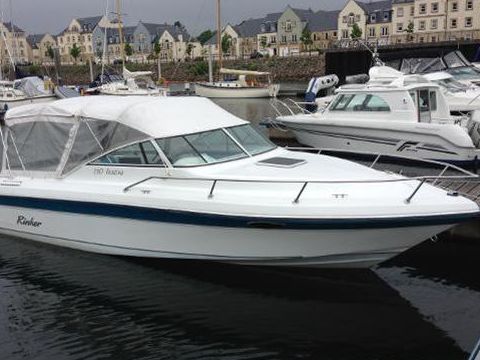 1993 Rinker 230 Festiva for sale. View price, photos and Buy 1993 ...