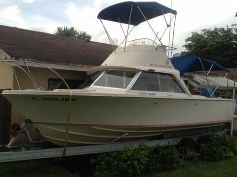 1968 Bertram Moppie 25 for sale. View price, photos and Buy 1968 ...
