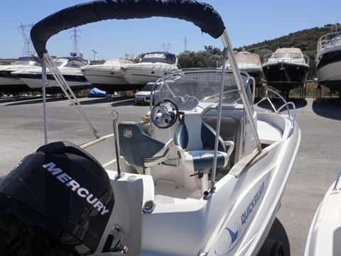 2007 Quicksilver 555 Commander for sale. View price, photos and Buy ...