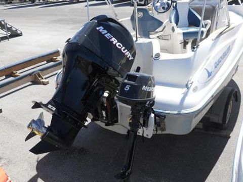 2007 Quicksilver 555 Commander for sale. View price, photos and Buy ...