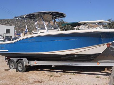 2008 Scout Boats 262 Xsf for sale. View price, photos and Buy 2008 ...