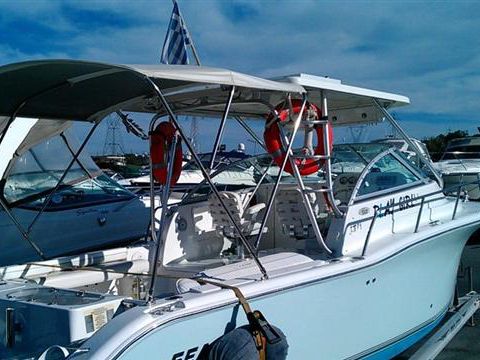 2008 Sea Pro 270 Walk Around for sale. View price, photos and Buy 2008 ...