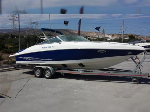 2007 Rinker 262 Captiva Cuddy for sale. View price, photos and Buy 2007 ...