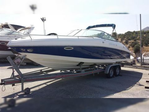 2007 Rinker 262 Captiva Cuddy for sale. View price, photos and Buy 2007 ...