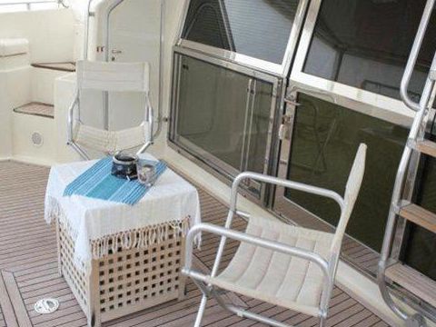 1992 Ferretti 54 for sale. View price, photos and Buy 1992 Ferretti 54 ...