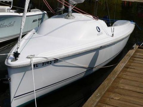 2006 Hunter 216 for sale. View price, photos and Buy 2006 Hunter 216 #60365