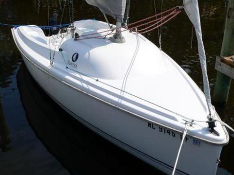 2006 Hunter 216 for sale. View price, photos and Buy 2006 Hunter 216 #60365