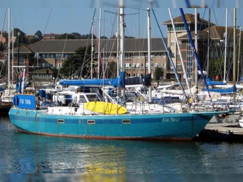 1998 Bruce Roberts Norfolk 43 for sale. View price, photos and Buy 1998 ...