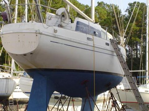 1972 Columbia Sloop for sale. View price, photos and Buy 1972 Columbia ...