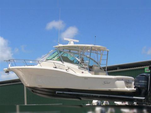 2009 Scout Boats 350 Abaco for sale. View price, photos and Buy 2009 ...