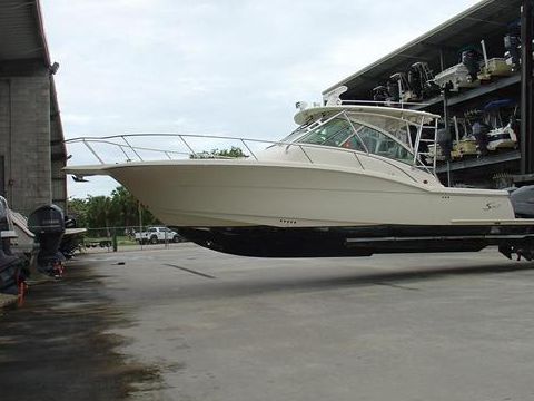 2009 Scout Boats 350 Abaco for sale. View price, photos and Buy 2009 ...