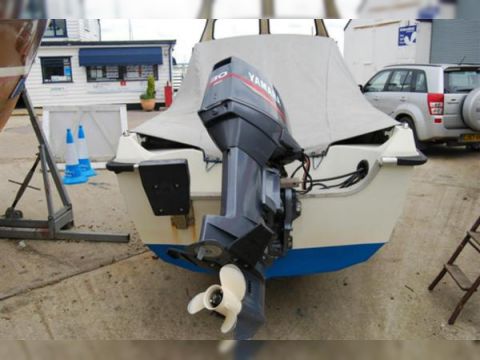 1990 Orkney Strikeliner 16+ for sale. View price, photos and Buy 1990 ...