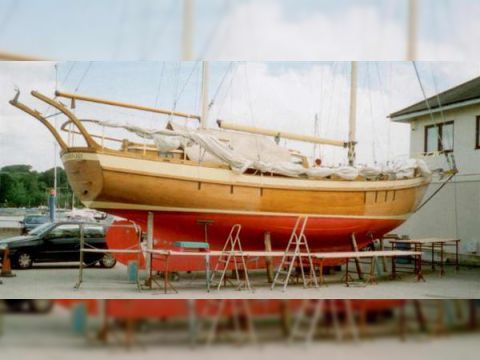 1972 Maurice Griffiths Good Hope Ketch for sale. View price, photos and ...