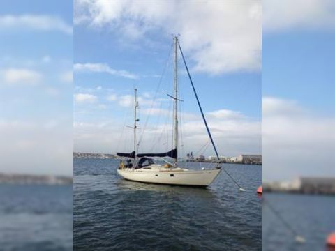 1982 Biscay 36 Ketch for sale. View price, photos and Buy 1982 Biscay ...