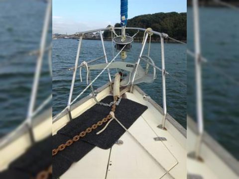 1982 Biscay 36 Ketch for sale. View price, photos and Buy 1982 Biscay ...