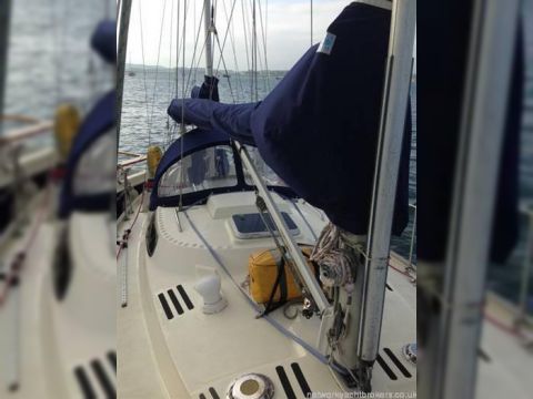 1982 Biscay 36 Ketch for sale. View price, photos and Buy 1982 Biscay ...