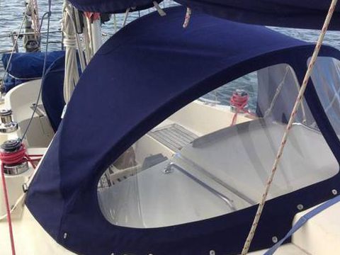 1982 Biscay 36 Ketch for sale. View price, photos and Buy 1982 Biscay ...