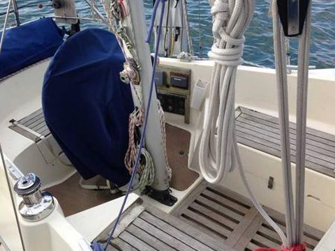 1982 Biscay 36 Ketch for sale. View price, photos and Buy 1982 Biscay ...