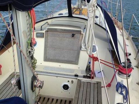 1982 Biscay 36 Ketch for sale. View price, photos and Buy 1982 Biscay ...
