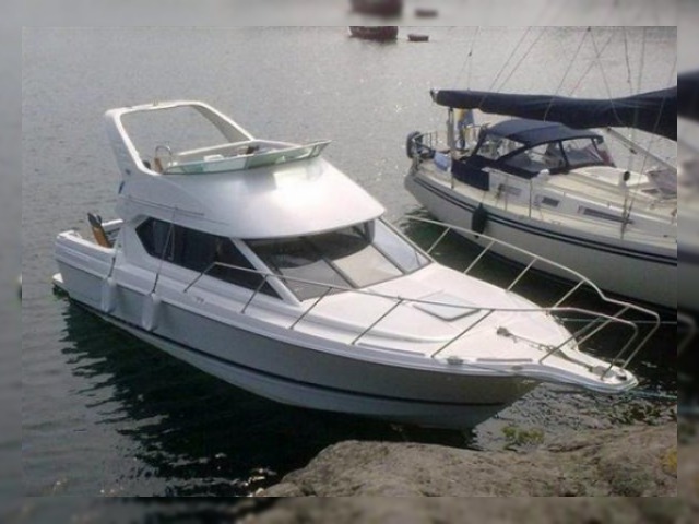 1996 Regal 32 Commodore for sale. View price, photos and Buy 1996 Regal ...