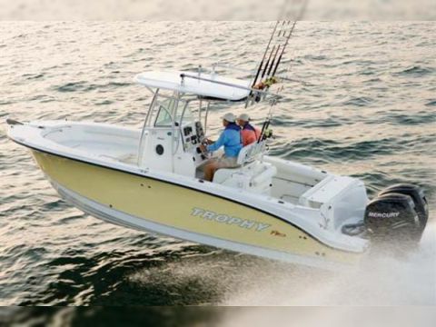 2007 Trophy 2503 Center Console for sale. View price, photos and Buy ...