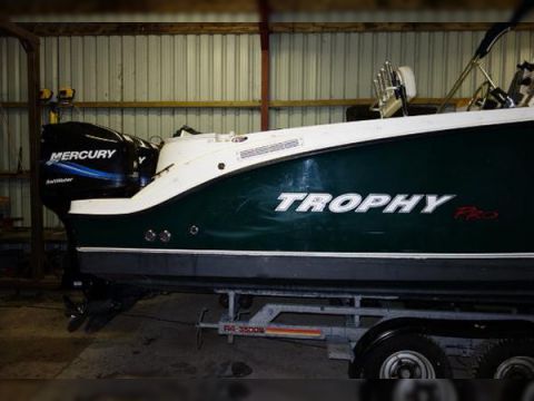 2007 Trophy 2503 Center Console for sale. View price, photos and Buy ...