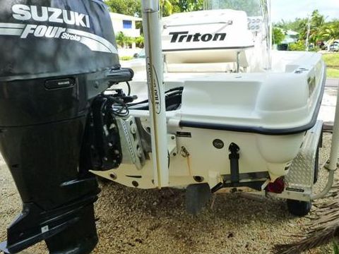 2005 Triton 220 Lts for sale. View price, photos and Buy 2005 Triton ...