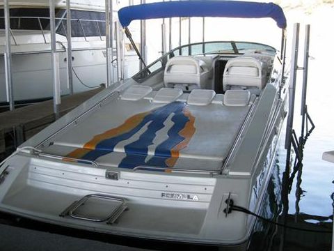 1998 Formula 419 Fastech for sale. View price, photos and Buy 1998 ...