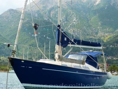 1982 Nicholson 35 for sale. View price, photos and Buy 1982 Nicholson ...