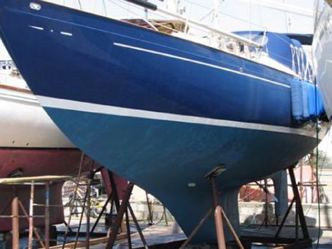 1982 Nicholson 35 for sale. View price, photos and Buy 1982 Nicholson ...